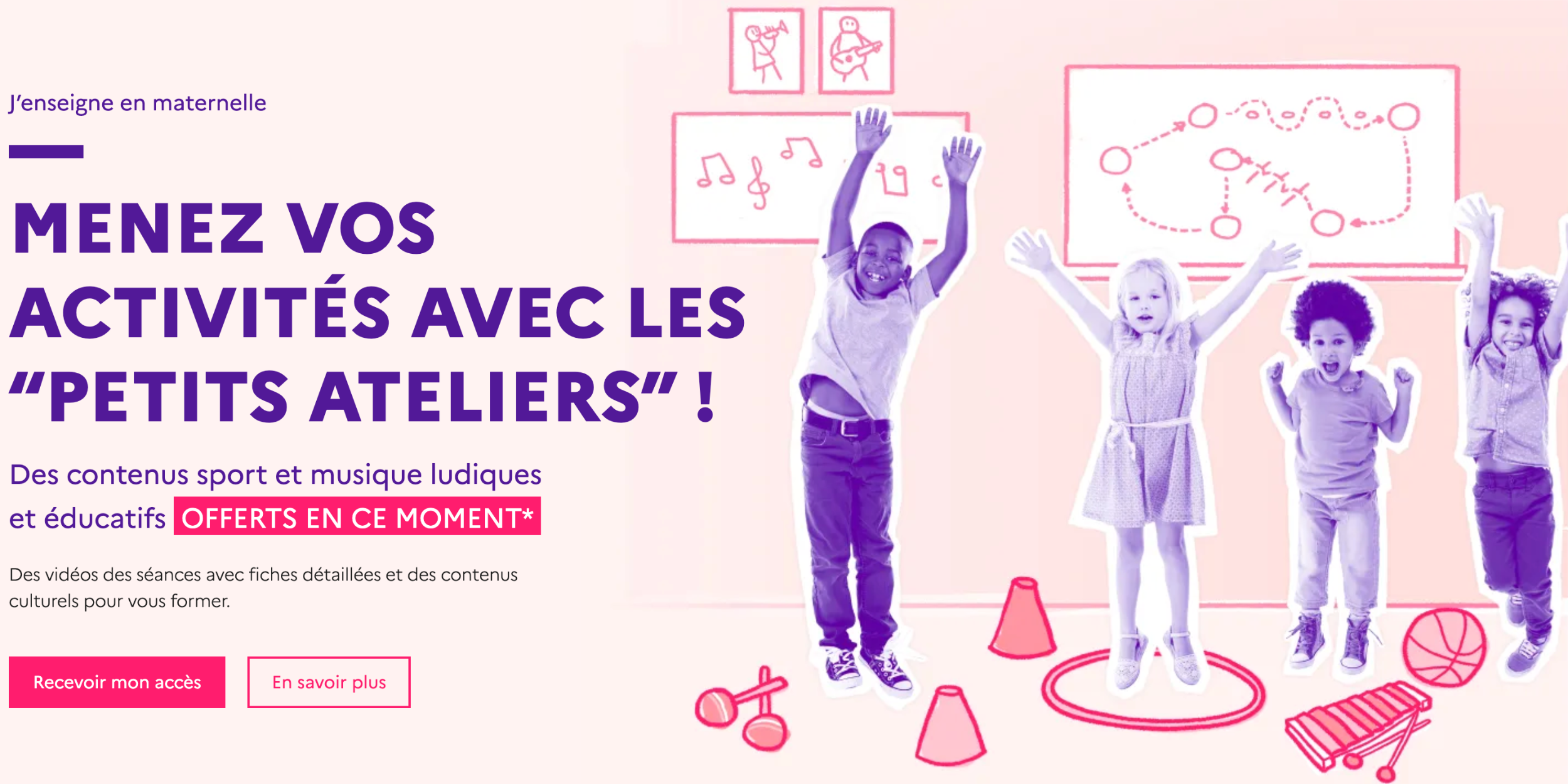 Les petits ateliers Canopé - Circonscription Rouen Centre